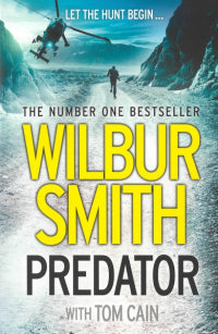 Predator By Wilbur Smith – NB Department Store