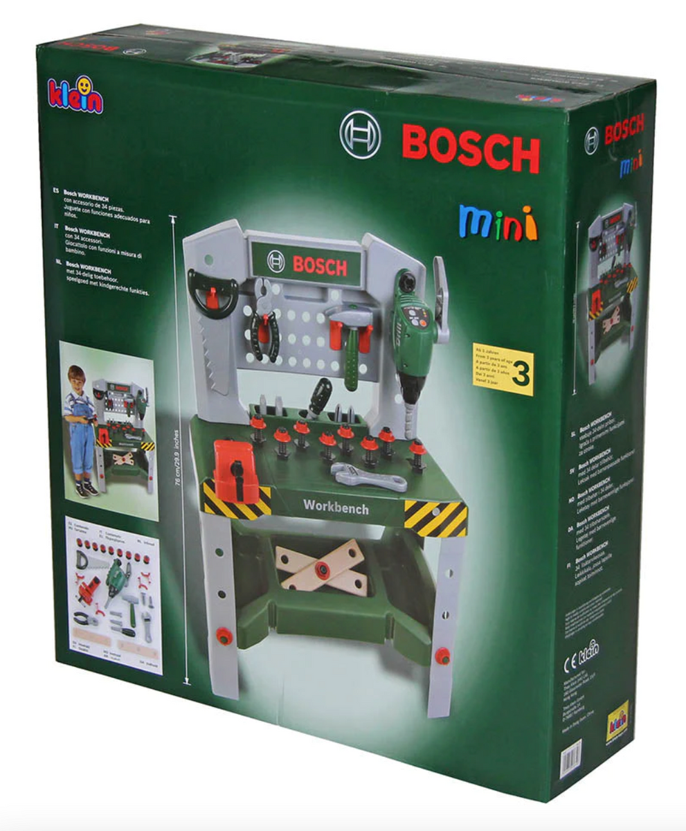 Bosch Workbench Deluxe – NB Department Store